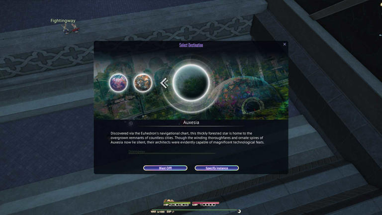 How to get the excavating and loader mounts in FFXIV: Dawntrail