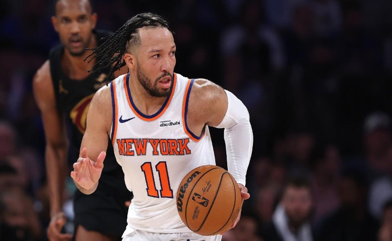 NBA Finals warning: Jalen Brunson knows Stephon Castle can change ...