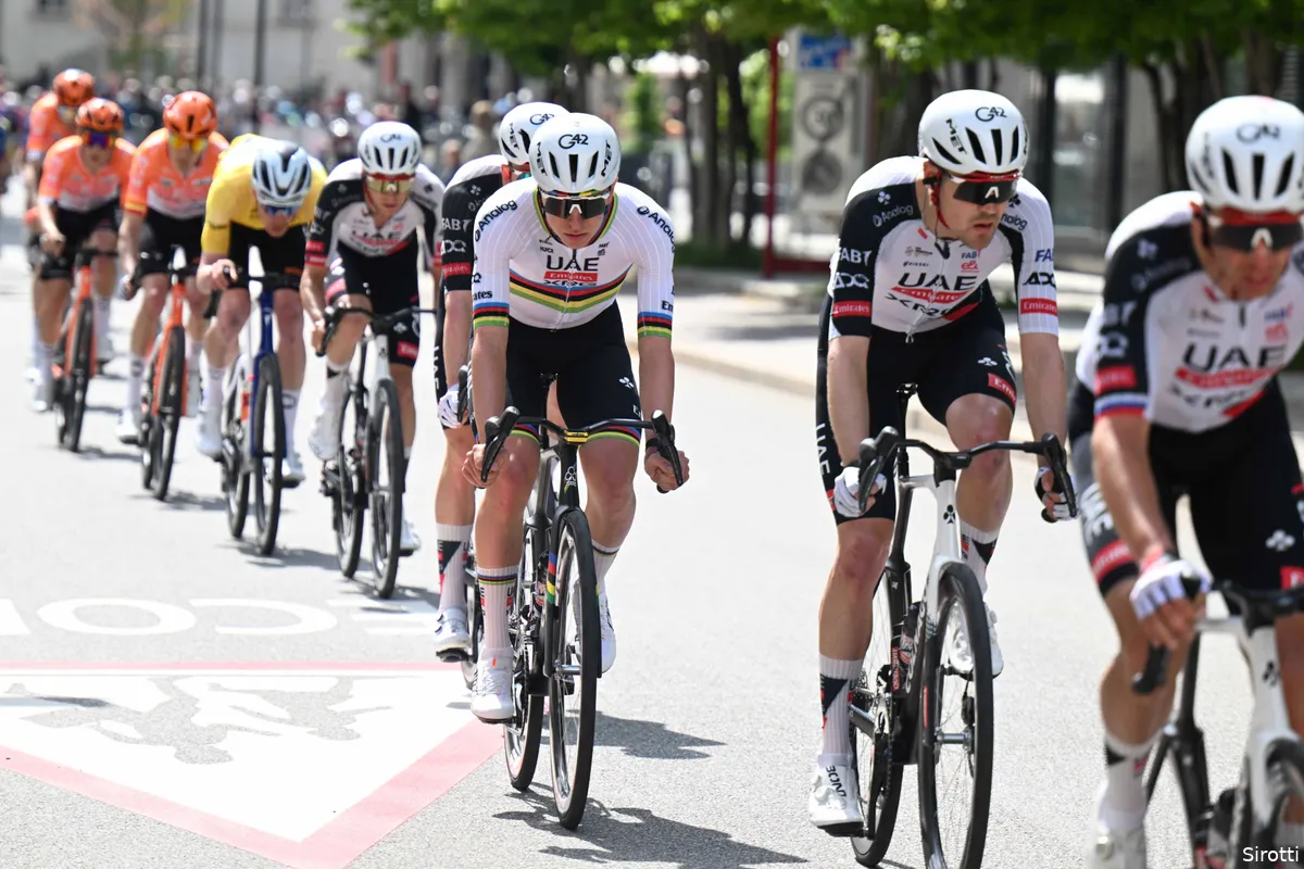 Vaste ploegleider Tadej Pogacar hint op late bekendmaking van Tour de ...