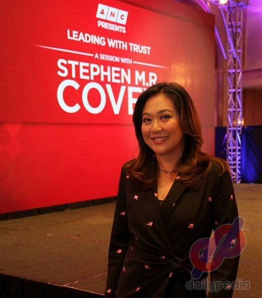 Karen Davila slams Senate boycott: 'This is disrespect to the Filipino ...