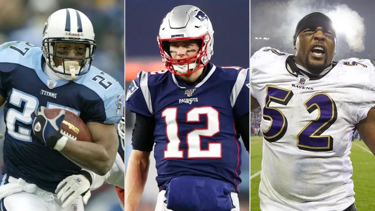 Madden covers by year: Full list of NFL players on cover since 2000 ...