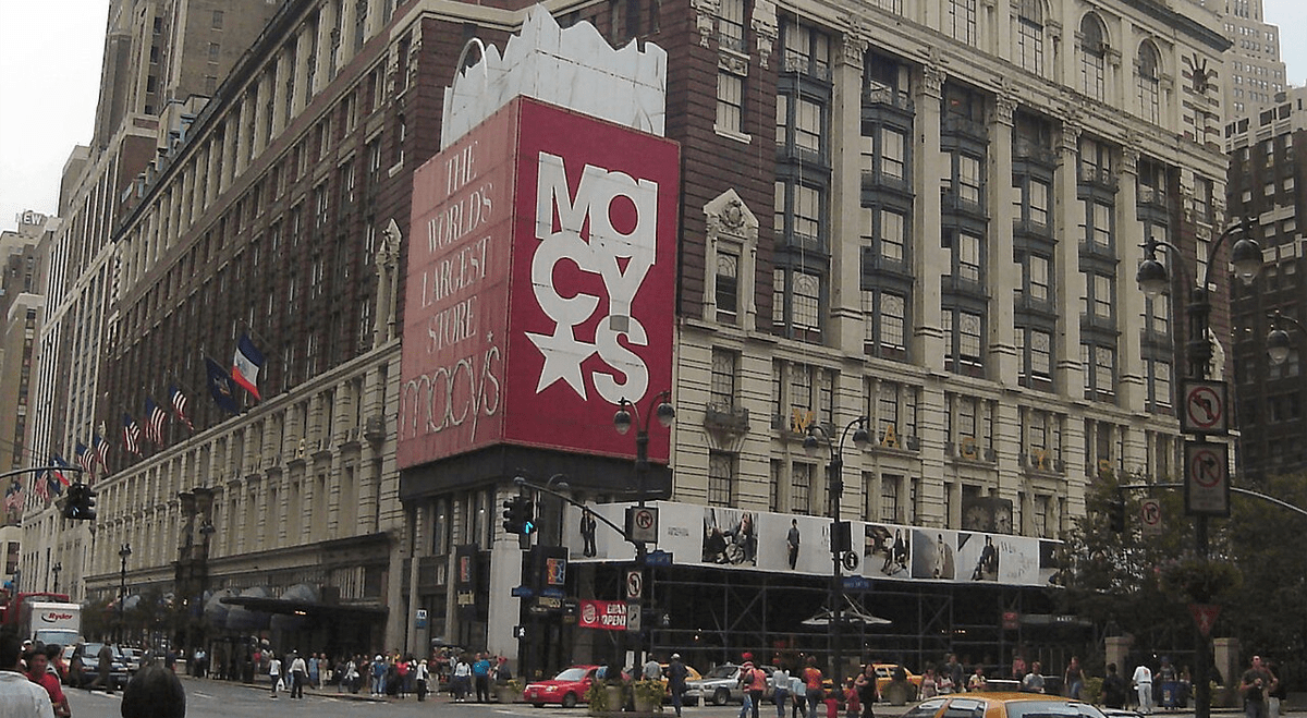 Macy’s shares advance after strong first-quarter results and improved ...