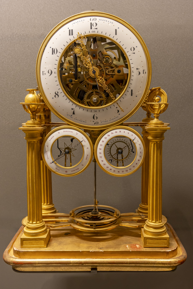16 bizarre antique clocks you can turn into cash