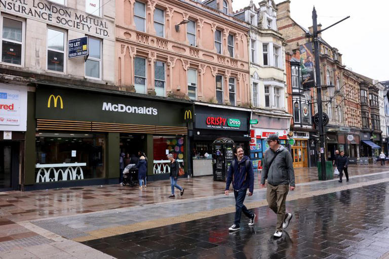 Cardiff McDonald's forced to close for weeks due to pest control issue