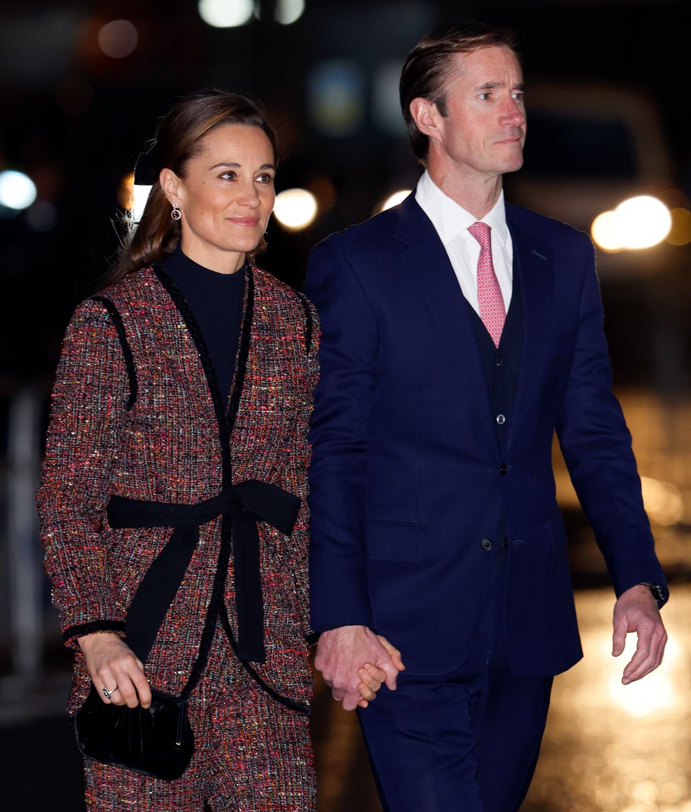 Pippa's husband awaits verdict in footpath row as inquiry hears closing ...