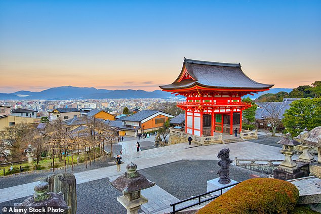Family 'in living hell' as American student, 20, goes missing in Japan