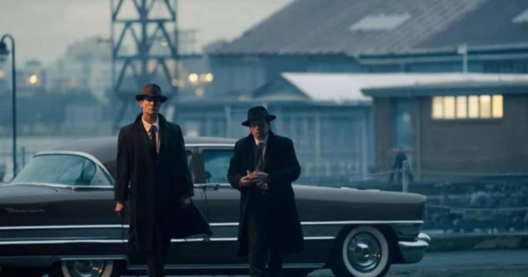 Chris Hemsworth and Taron Egerton starrer crime-thriller movie ...