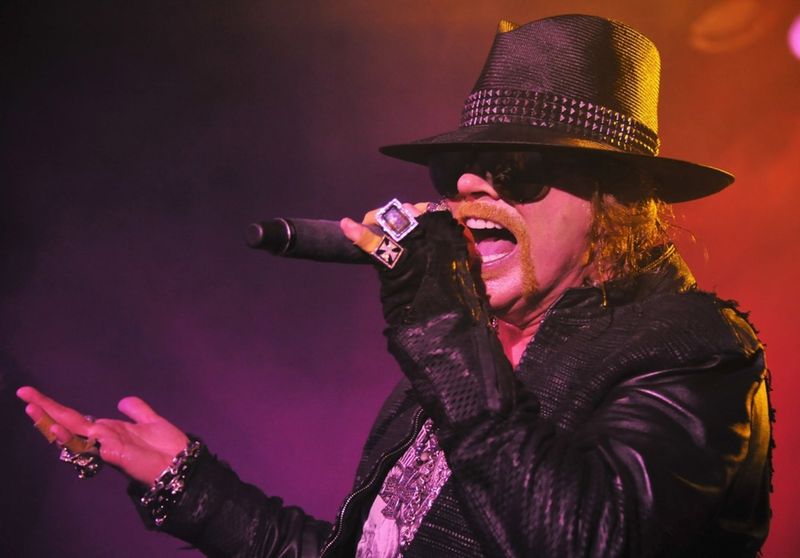 15 rock icons who walked away from the Hall of Fame