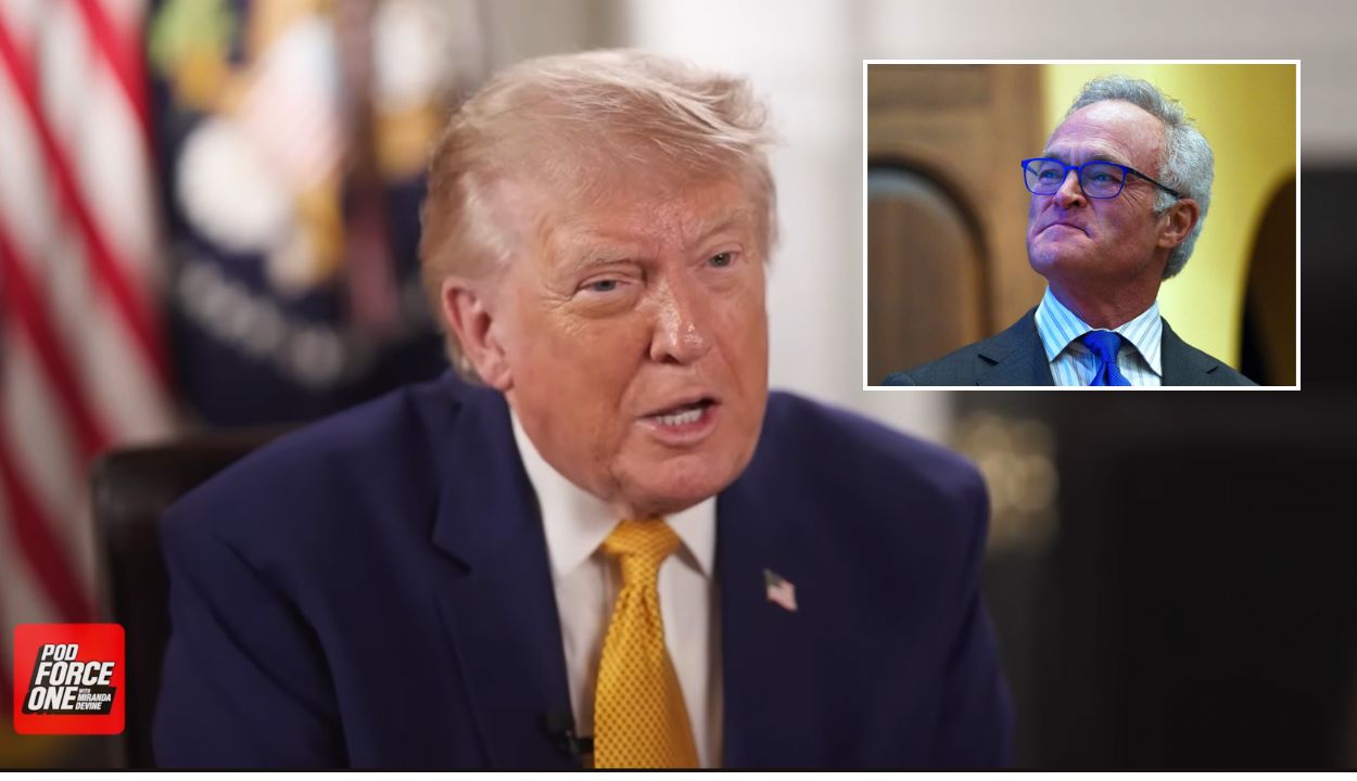 ‘Scott Pelley’s a stiff’: Trump skewers ex-60 Minutes journo in new ...