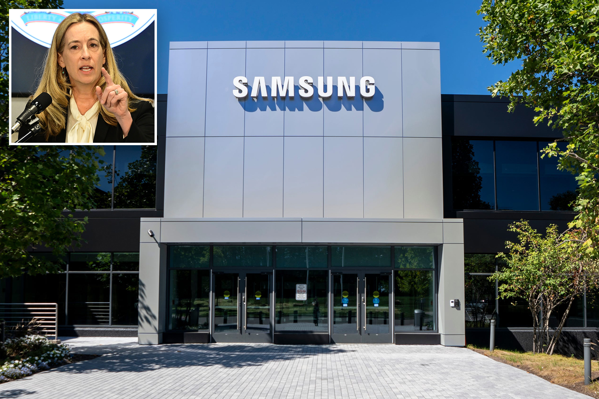 Samsung ditches New Jersey for Texas — costing Garden State 1,000 jobs