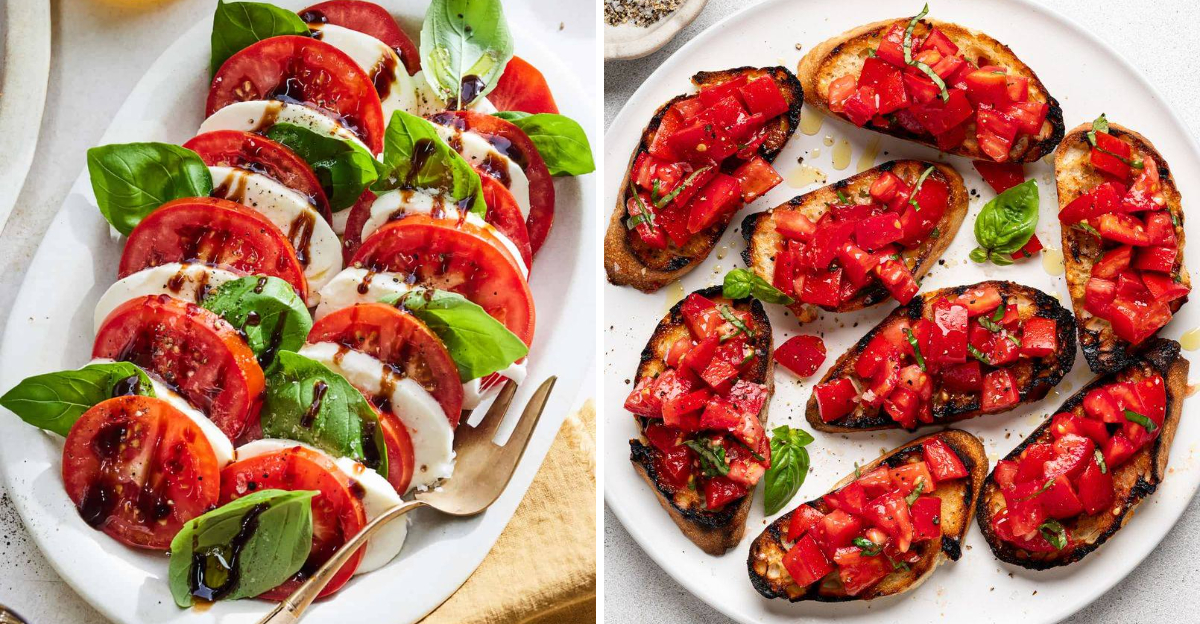 15 Italian recipes perfect for quick midweek cooking