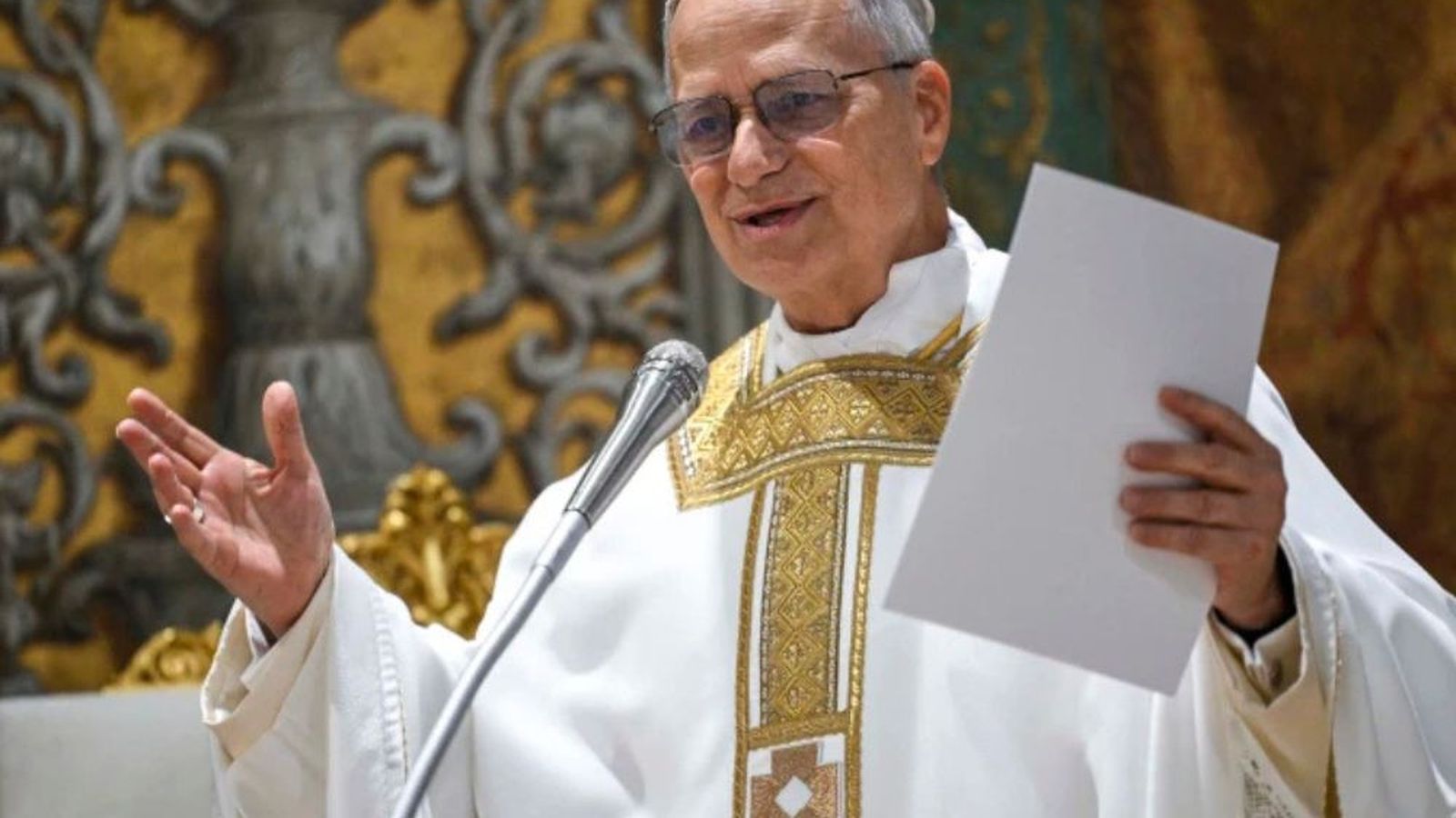 El sabio consejo del papa León XIV para mejorar la relación de pareja ...