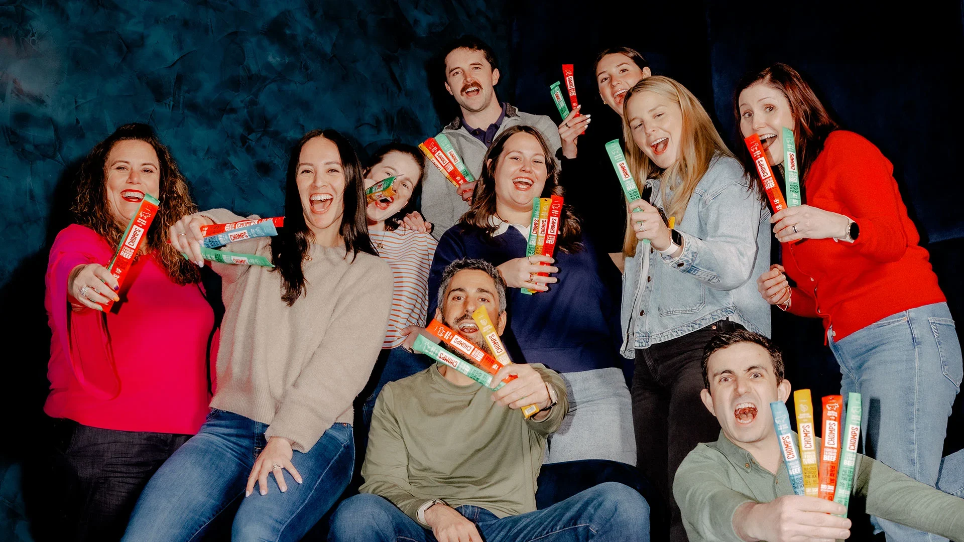 Chomps wants to dominate meat snacks, so it’s investing $10,000 in each ...
