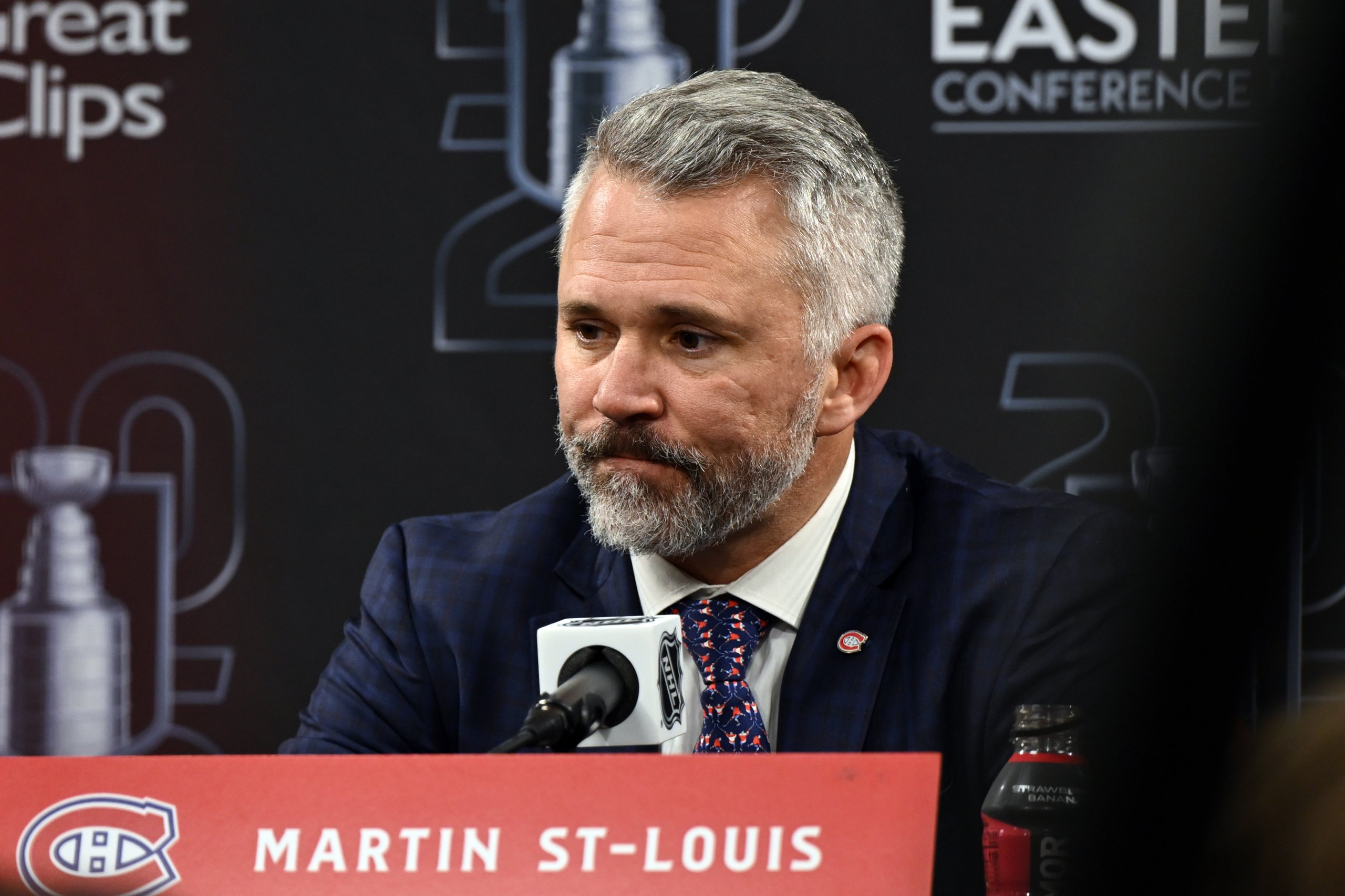 Martin St-Louis’s son will attend the Sherbrooke Phoenix camp