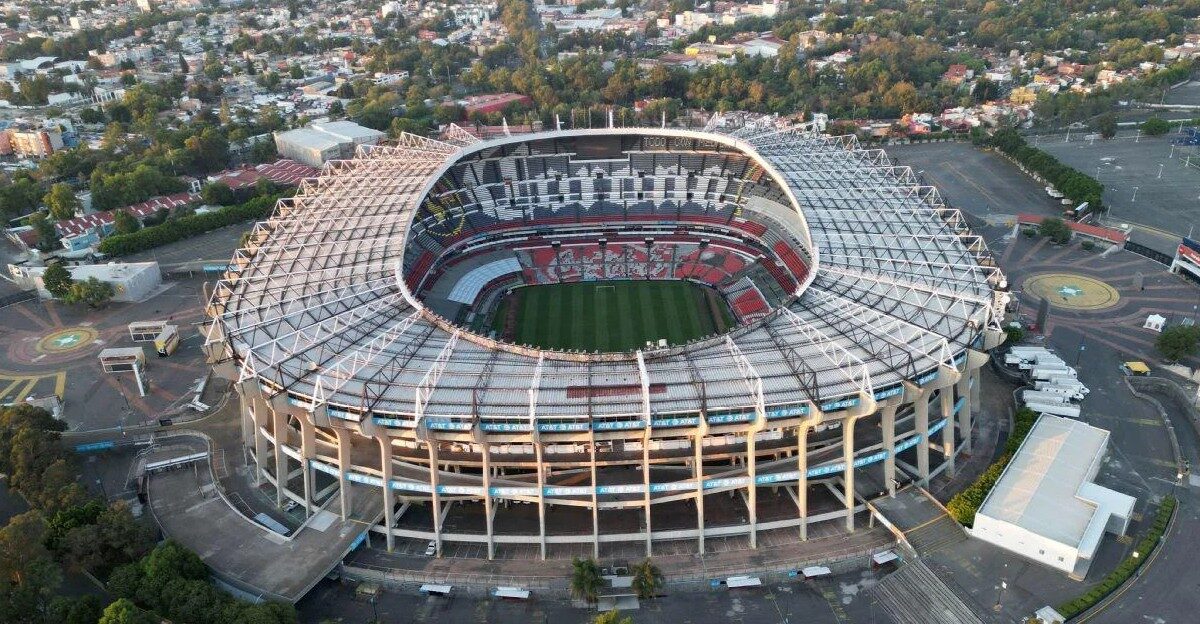 12 iconic soccer stadiums every fan must visit