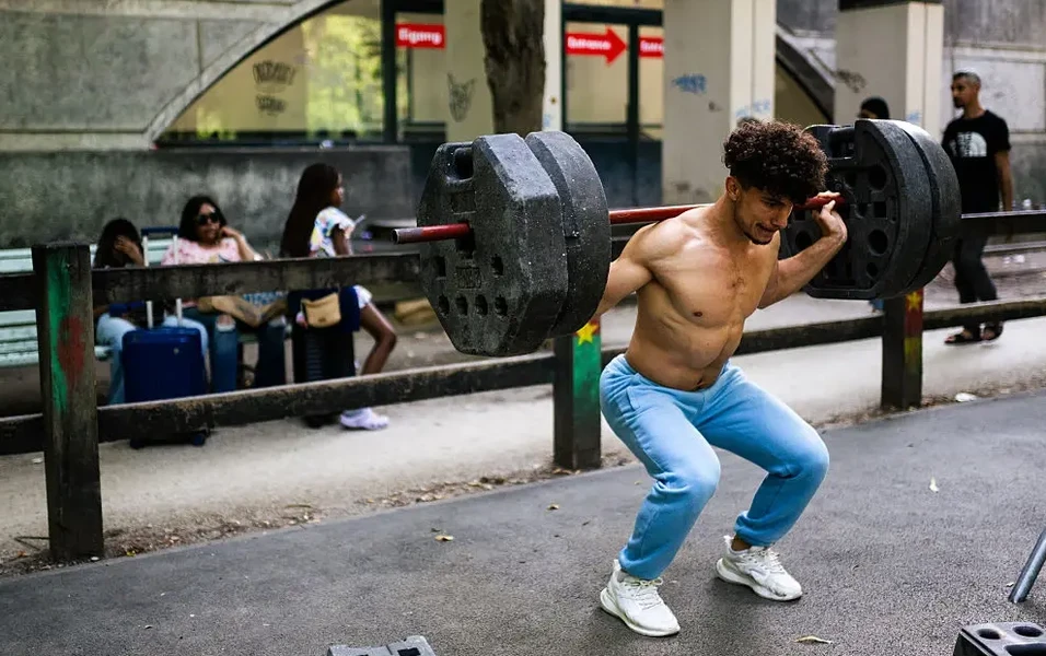 How to actually love working out