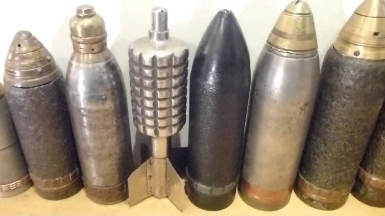 5 strange things found on old battlefields
