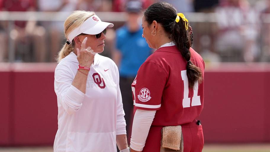Patty Gasso admits WCWS disappointment was the wake-up call Oklahoma needed