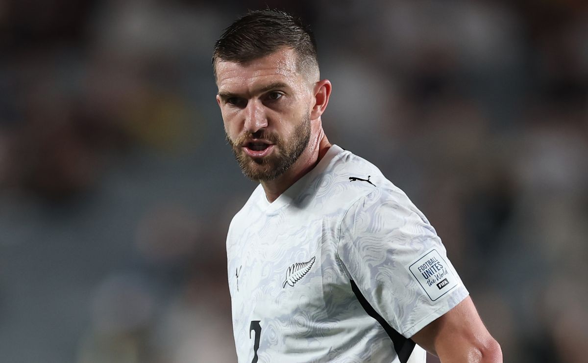 New Zealand vs. Haiti: Tim Payne's availability ahead of World Cup tune-up
