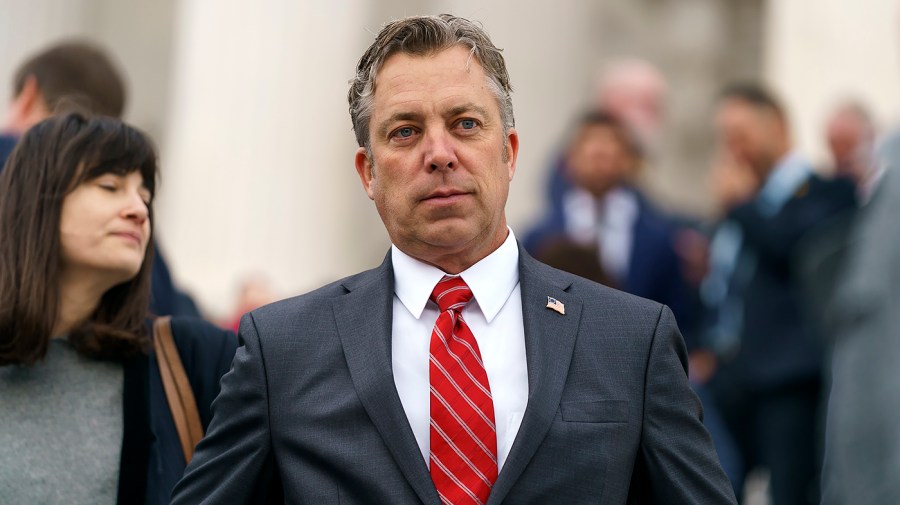 Rep. Andy Ogles blames employee for 'stupid' social media post on ...