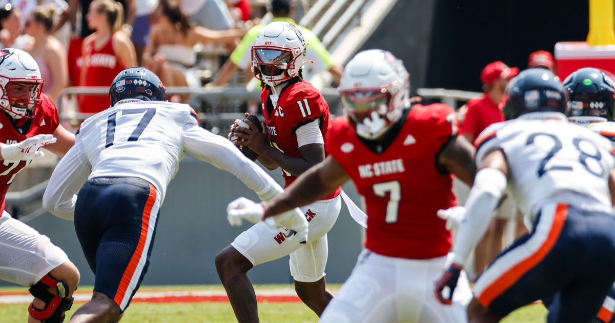 NC State vs. Virginia game in Brazil scrapped, to be relocated to ...