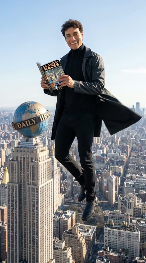 What if the world’s greatest superhero never revealed himself