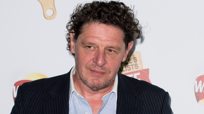 The celebrity chef who made Gordon Ramsay cry