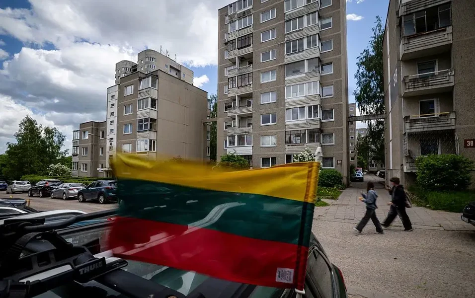 US troop plans in Lithuania and Poland face uncertainty