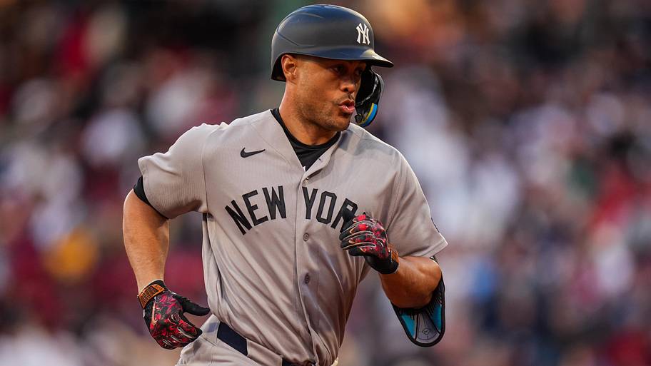 Yankees already dealing with a Giancarlo Stanton headache before he ...