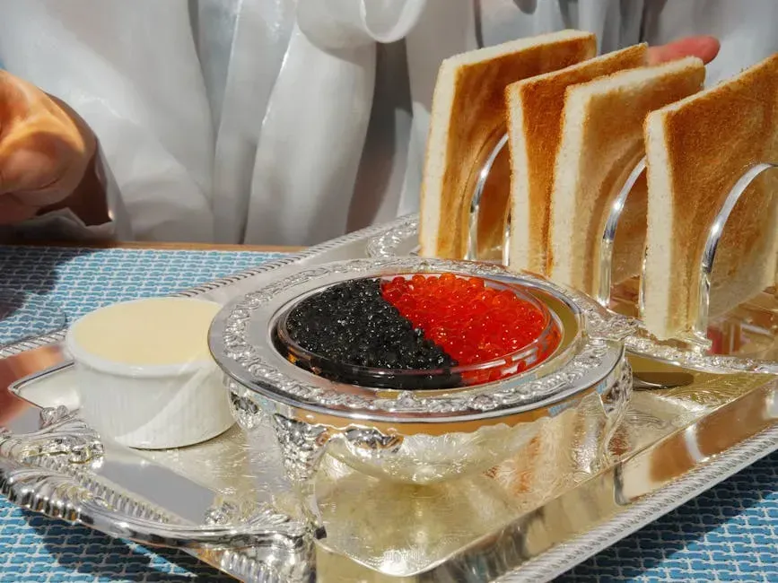 10 most expensive foods in the world ranked