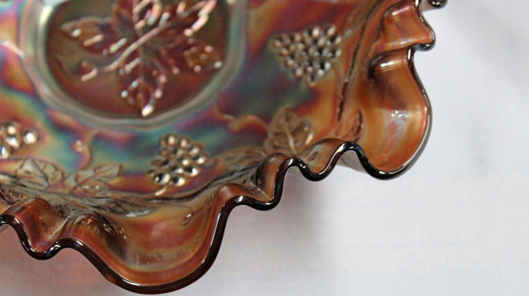 It was massive in the '60s — now it's the ultimate thrift store decor find