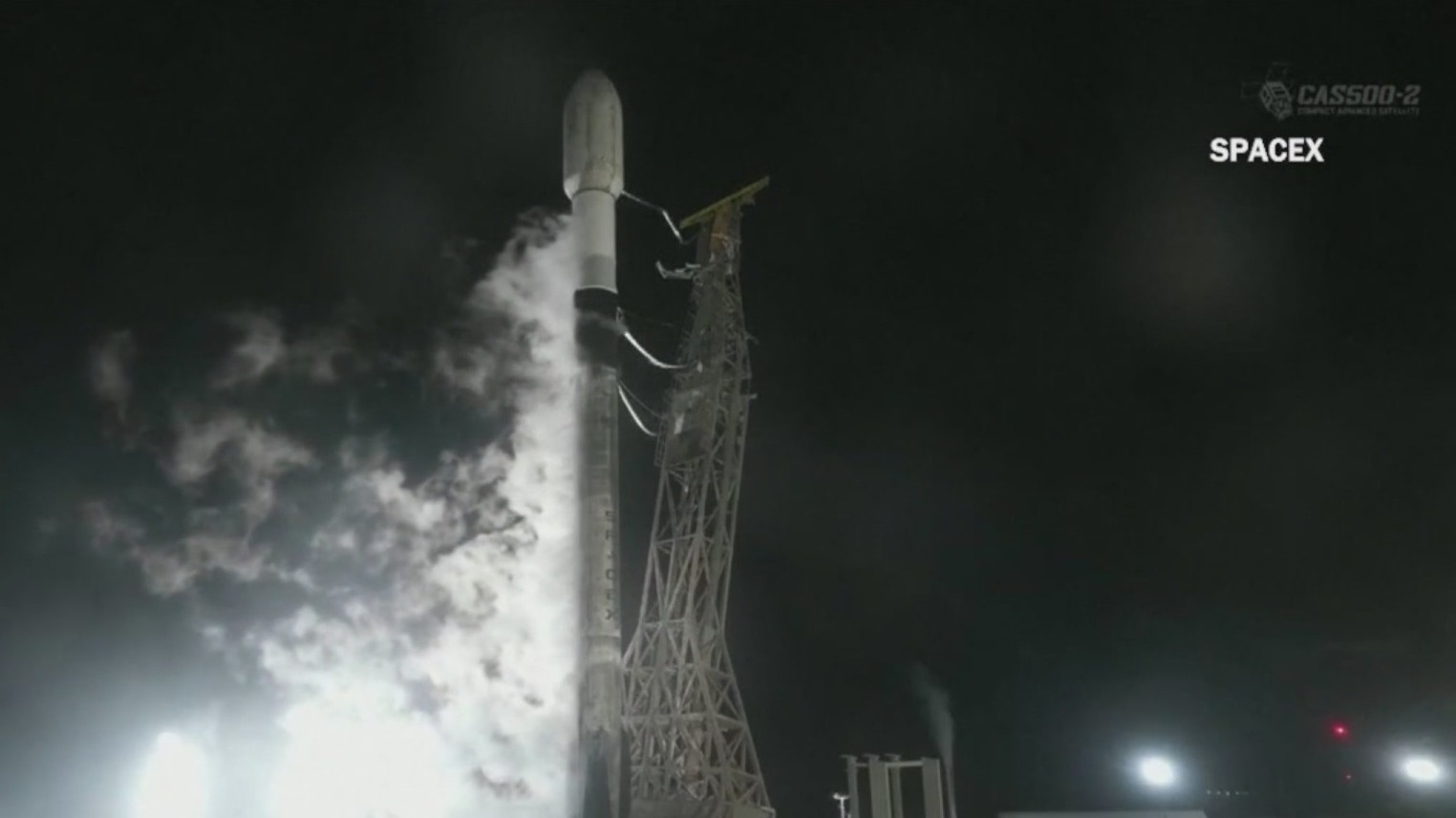 SpaceX gets ready for IPO launch