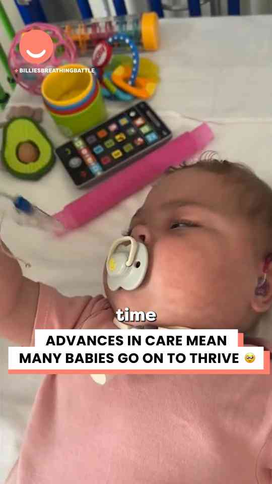 Dad acts fast to save baby's life