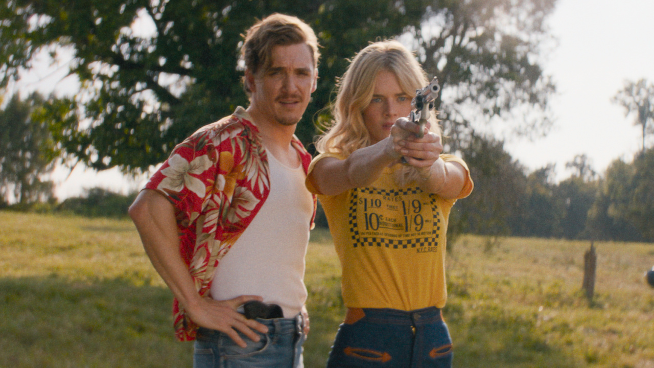 Movie review: 'Carolina Caroline'