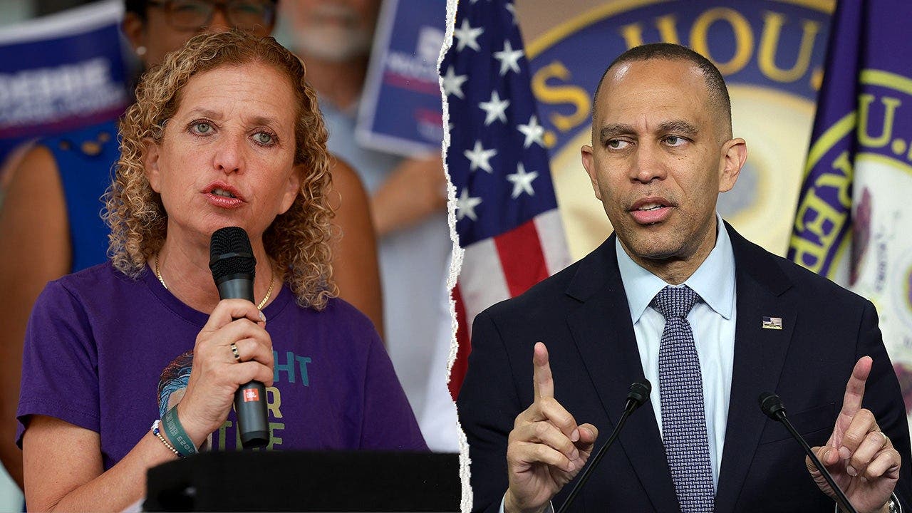 Jeffries declines to back Wasserman Schultz as Black leaders revolt ...
