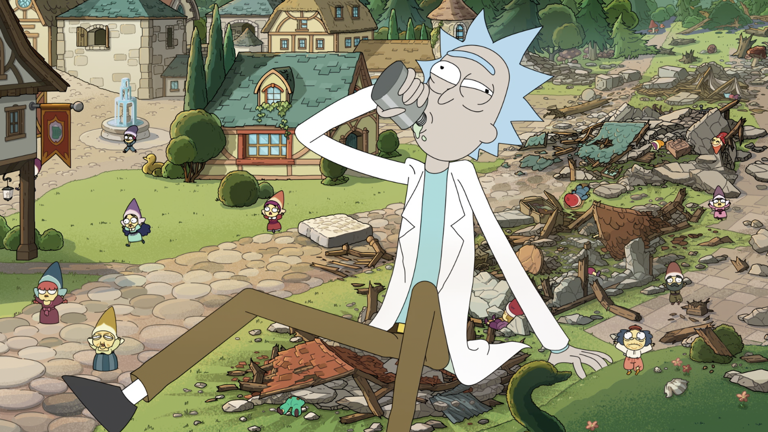 Rick and Morty season 9 episode 3 release date and time on Adult Swim ...