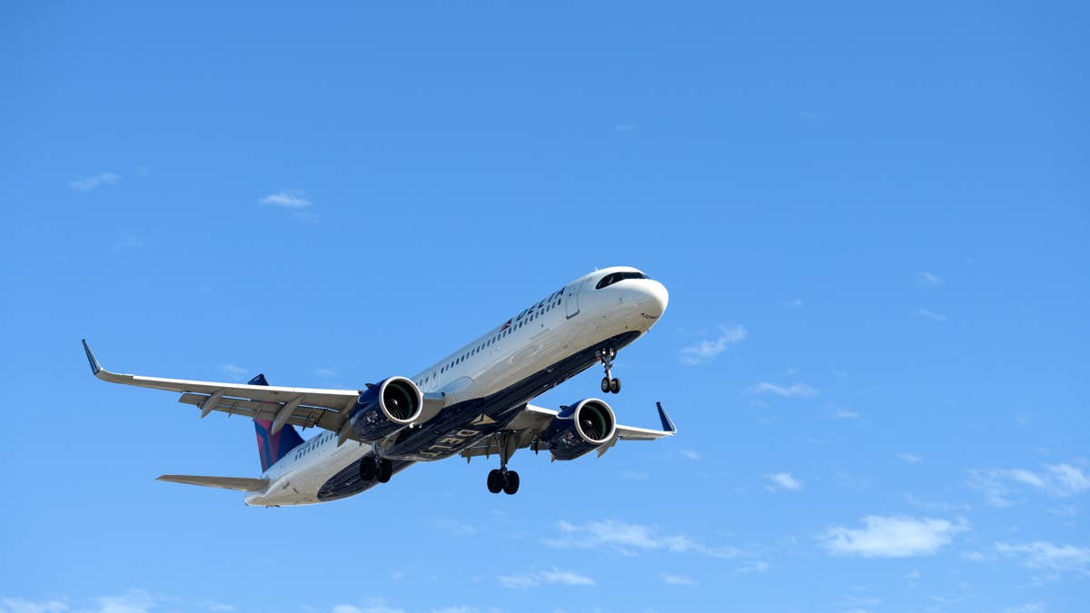 Delta Air Lines named best US airline again in the Points Guy's annual ...