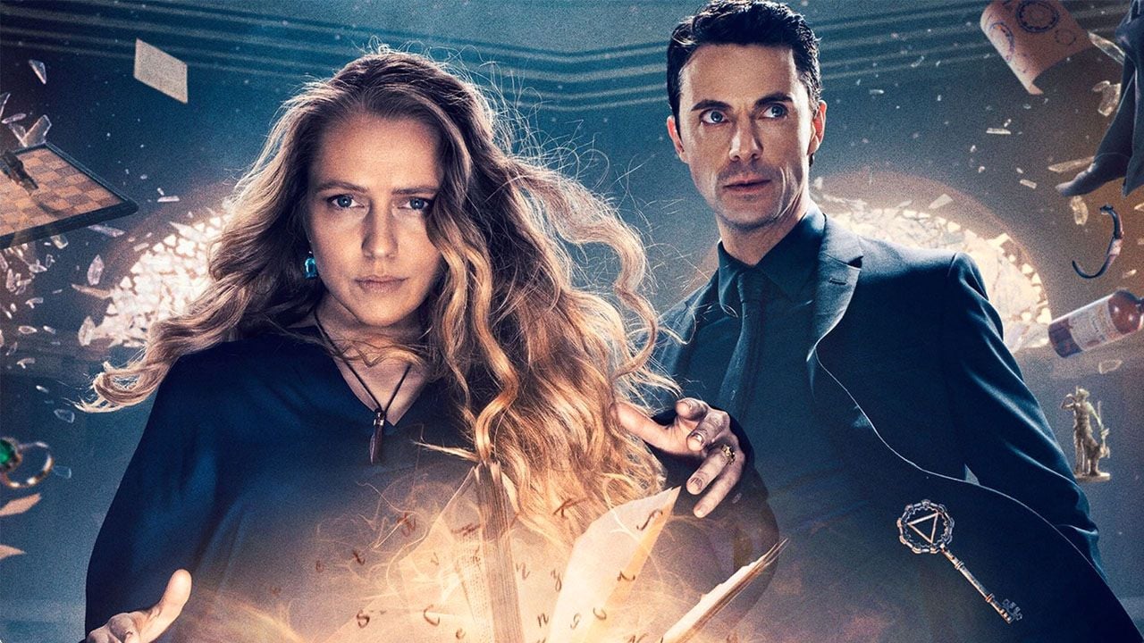 Für Fans von „Charmed“ und „A Discovery of Witches“: Neue Fantasy-Serie ...
