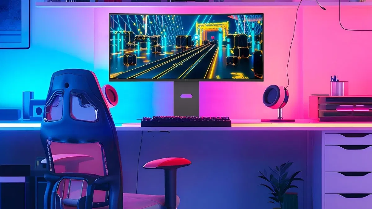 Oferta en tendencia en el Monitor Gaming LG Ultragear de 34 pulgadas ...