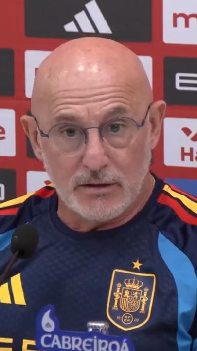 "I'd be happy to have lost, you heard me, lost!" - Spain coach on ...