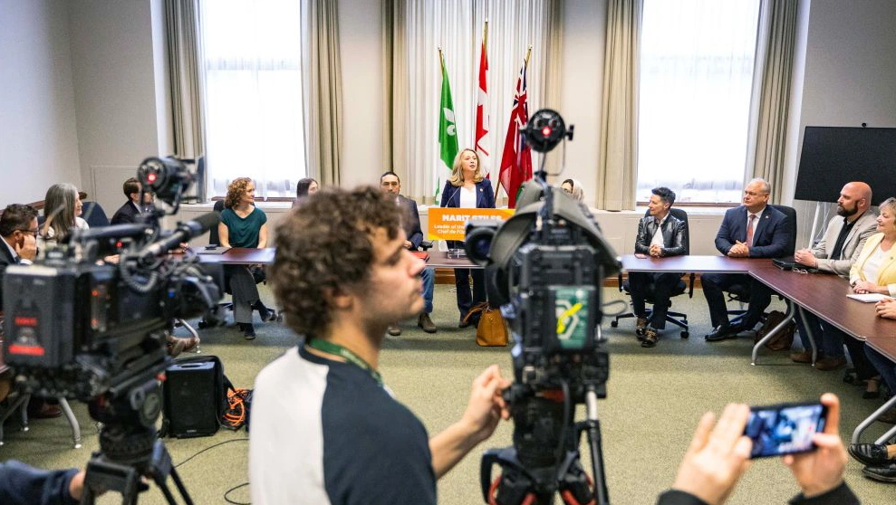 NDP bill seeks byelections before MPs cross floor