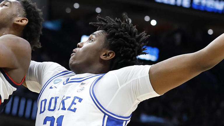 Predicting Duke basketball's ceiling and floor ACC finishes