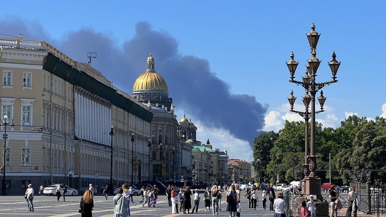 Ukraine strikes Russian oil terminal, warship as strikes ramp up ...