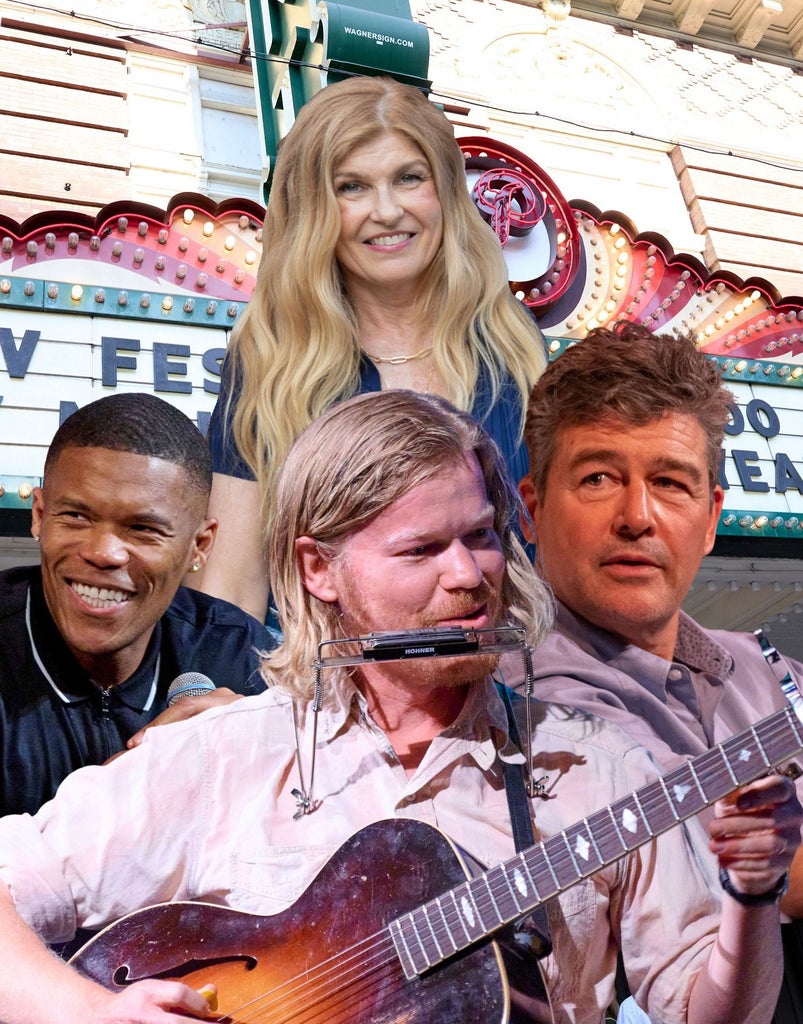 Friday night lights, forever. Inside the show’s 20-year reunion in Texas