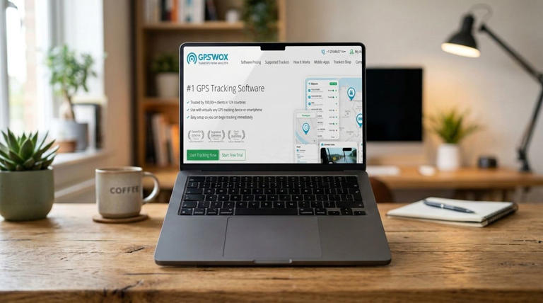 GPSWOX GPS fleet management platform review