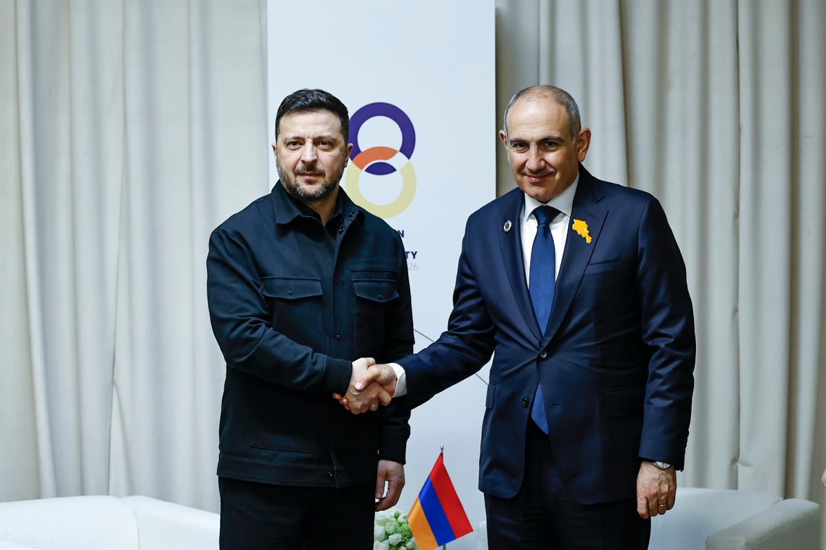 Russia pressures Armenia to stay in EEU amid shift toward EU