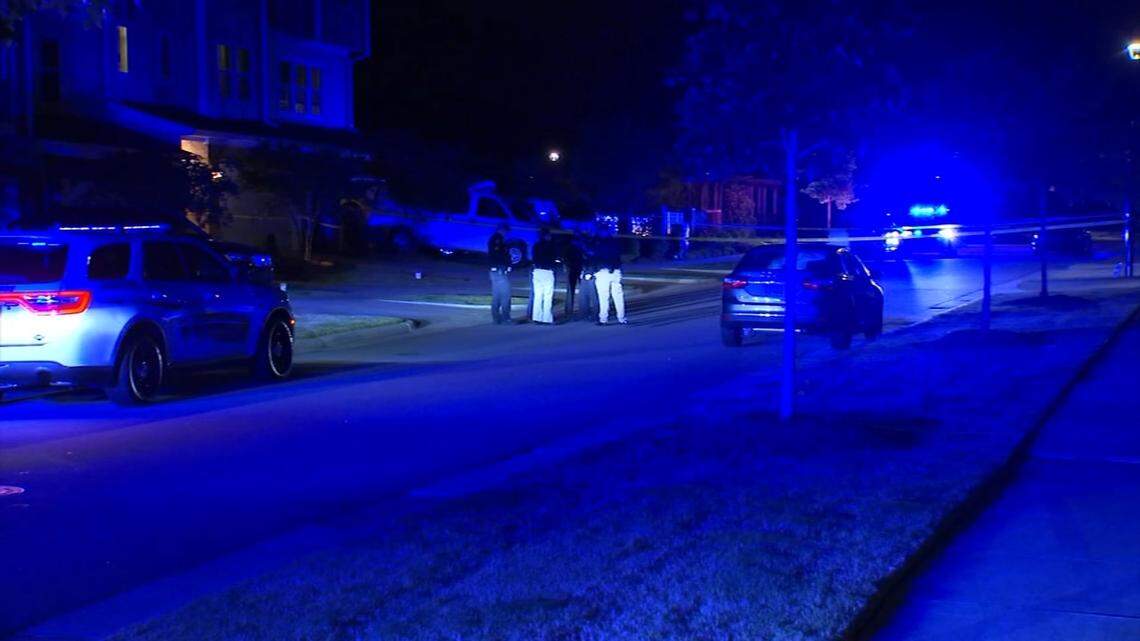 Man taken to hospital after shooting in Cary on Tuesday night