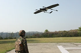 India set for $2-billion drone order in biggest buy, industry body says