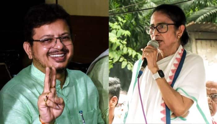Bengal shockwave: Ritabrata Banerjee claims LoP post after massive TMC ...