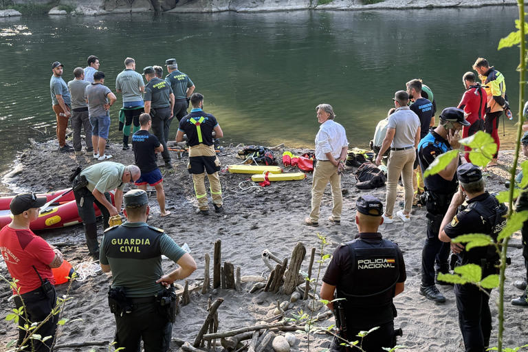 Fallecidas por ahogamiento 30 personas en mayo; 125 en lo que va de año